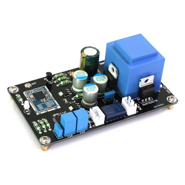 CSR8675 BLUETOOTH RECEIVER PCM5102A Decoder Module DAC With Signal ...