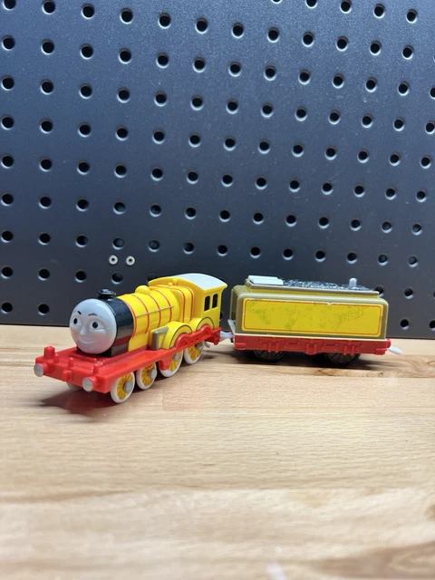 ROUGH STICKERS TRACKMASTER Thomas & Friends Molly Engine Motorized ...