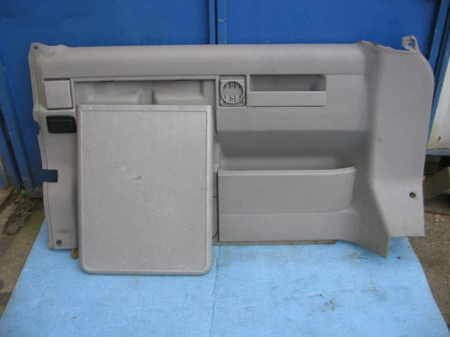VW T4 MULTIVAN interior trim including cup holder and Multivan table ...