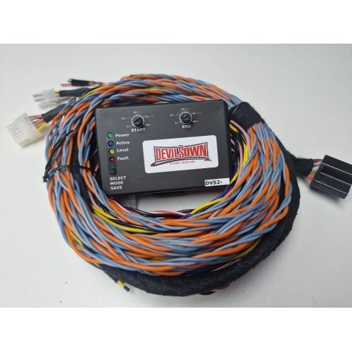 DEVILSOWN DVS2 PROGRESSIVE Water Methanol Controller Aem Snow £281.99 ...