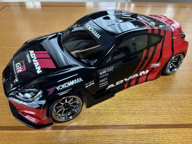 YOKOMO PANDEM GR86 Body Advan Color £315.82 - PicClick UK