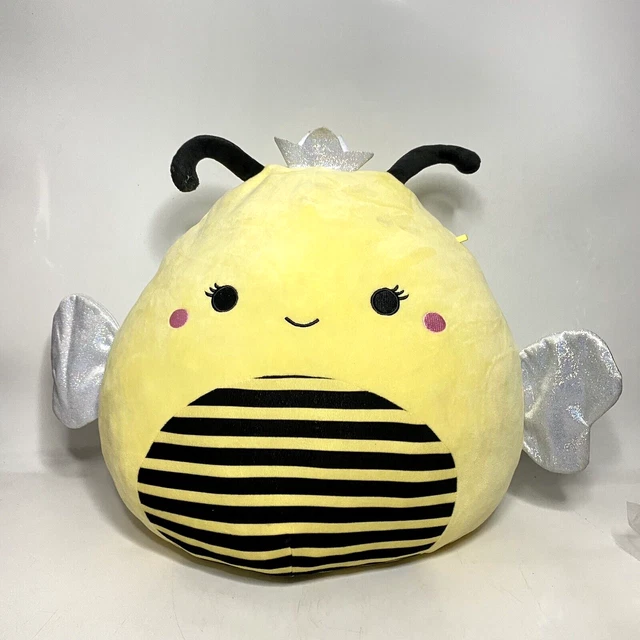 SQUISHMALLOW MASSIVE SUNNY The Bee plush £19.99 - PicClick UK