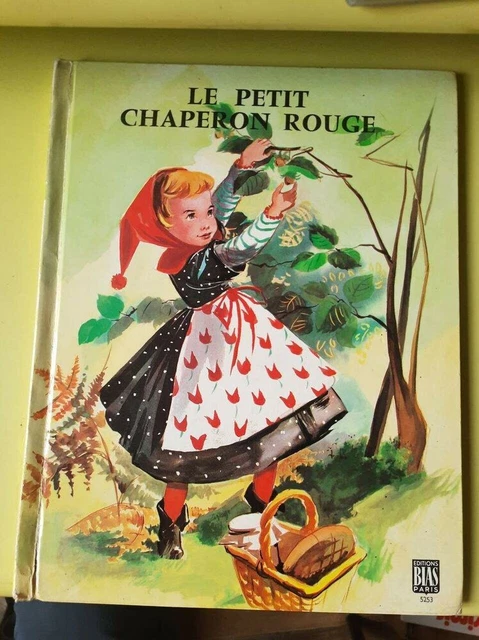 LE PETIT CHAPERON rouge | Charles Perrault | Etat correct EUR 35,00 ...