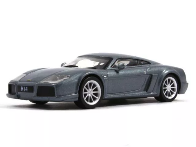 Noble M14 British Prototype Sports Car 2004 Year 1 43 Scale Collectible