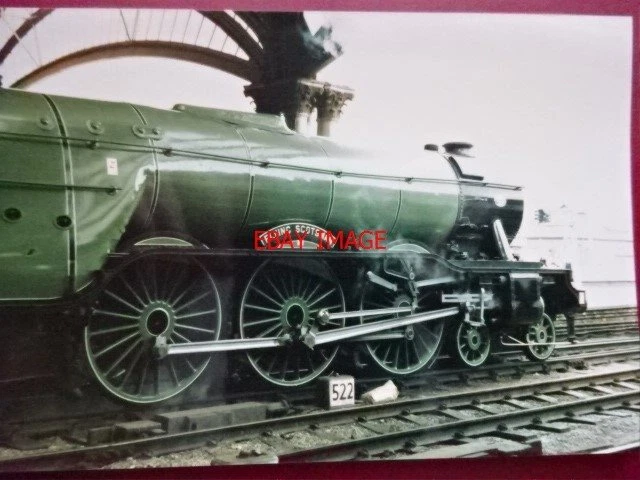 PHOTO LNER Side View Of 4472 Flying Scotsman £2.35 - PicClick UK
