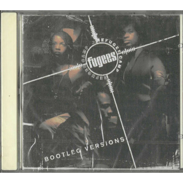 FUGEES (REFUGEE CAMP) CD Bootleg Versions/Columbia – Col 4868242 Sealed ...