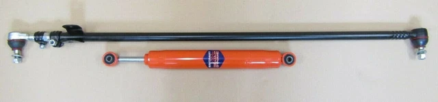 RANGE ROVER P38 RHD Steering Drag Link Bar With Cellular Dynamic ...