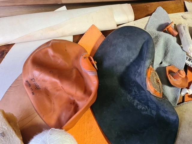 RUGBY BALL RUBBER Bladders Leathers Valves Mitre Repair Material ...