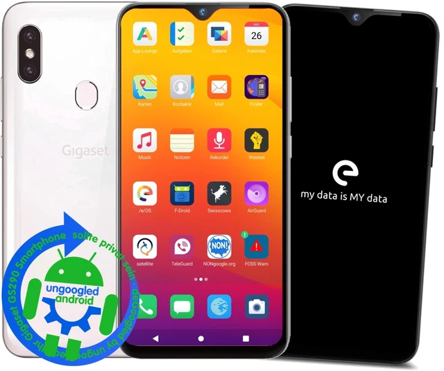 German Made Smartphones ZU VERKAUFEN! - PicClick DE