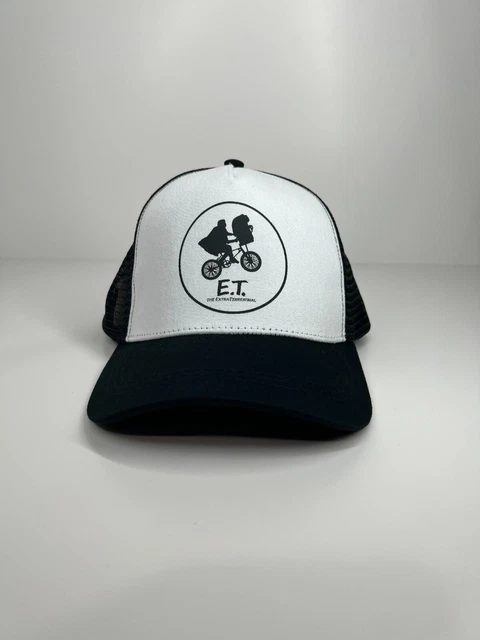 E.T. MOVIE EXTRA Terrestrial cap hat Universal Studios adjustable one ...