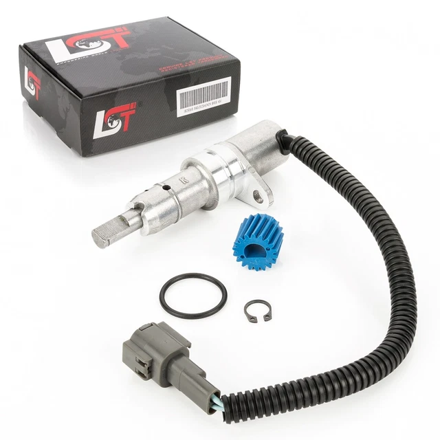 TACHO SENSOR GESCHWINDIGKEITSMESSER für NISSAN NAVARA D21 EUR 29,99 ...