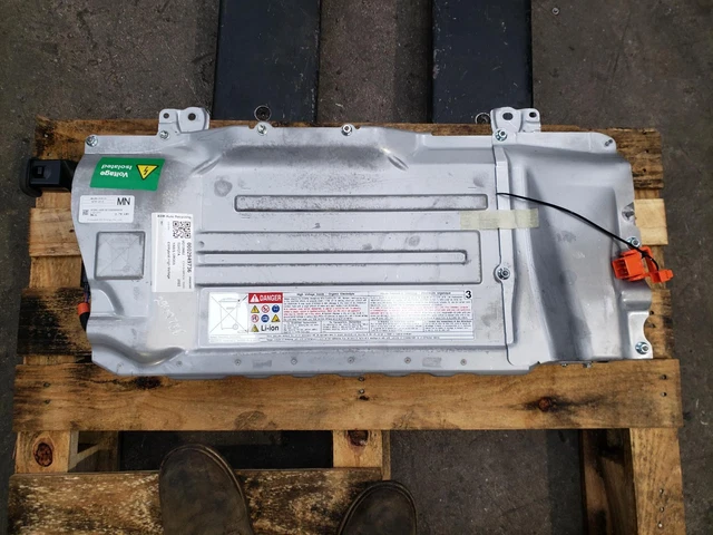 2022 TOYOTA YARIS Cross 1.5L Petrol Hybrid Battery G9280K0010 £750.00 ...