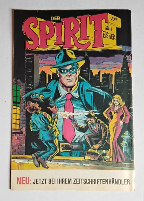 DIE SPINNE 🕷 SPIDER-MAN 🕸 Comic Heft Nr. 100 • MARVEL • Williams Verlag ...