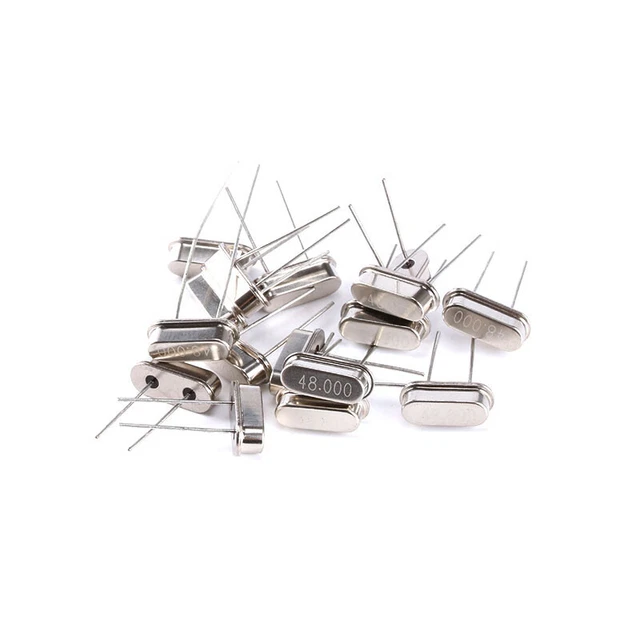 3.579545MHZ-48.000MHZ 49S PASSIVE Crystal Oscillator/Resonator ±20PPM ...