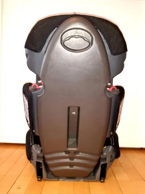 ORIGINAL AUDI KINDERSITZ Youngster Advanced Isofix UNFALLFREI EUR 149 ...