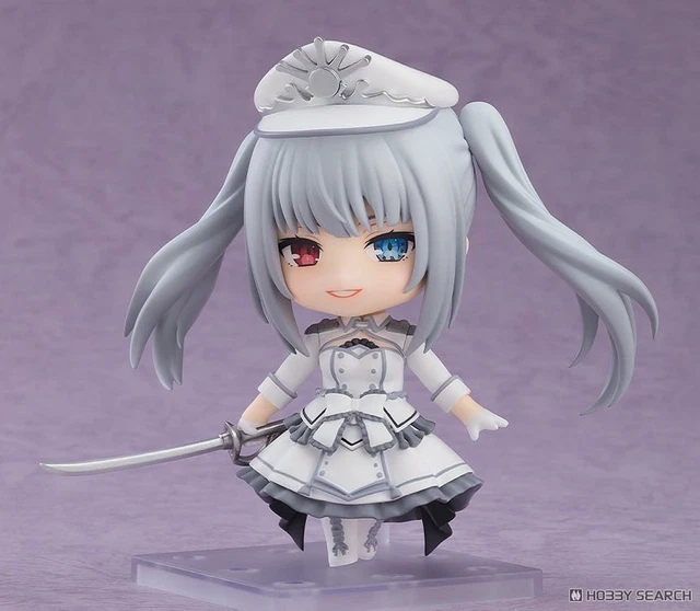 FIGURA DE ACCIÓN Nendoroid 2747 Date A Bullet White Queen Good Smile ...