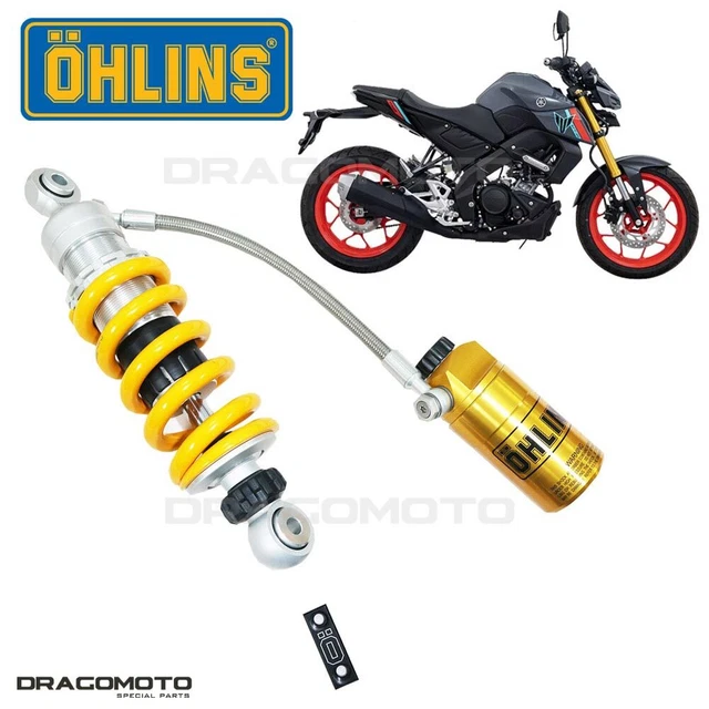 YAMAHA MT-15 2016-2021 rear shock absorber OHLINS YA 856 S36HR1C1 £531. ...