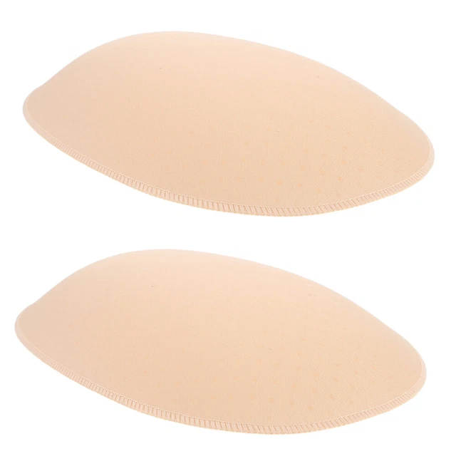2PCS FAKE HIP Pads Buttock Pad Self-Adhesive Butt Pads Hip Enhancer ...