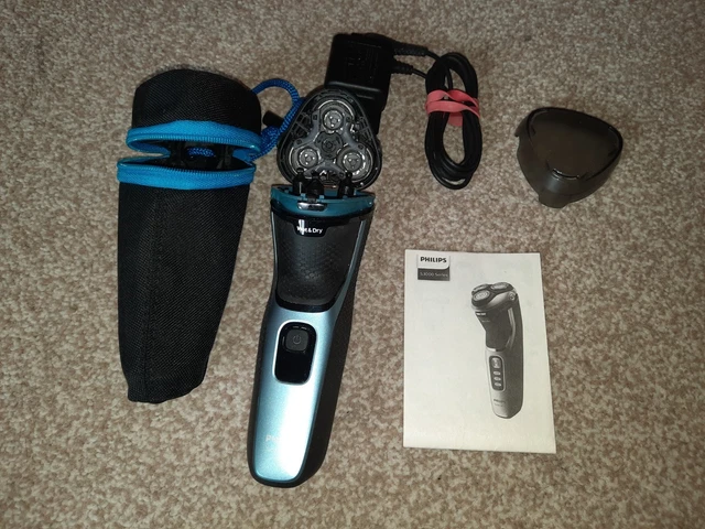PHILIPS S3000 WET & dry electric shaver £16.13 - PicClick UK