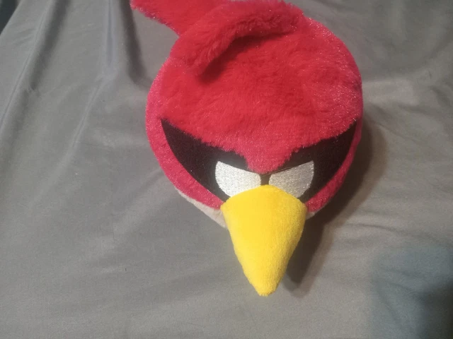 Angry Birds Space Super Red À VENDRE! - PicClick FR