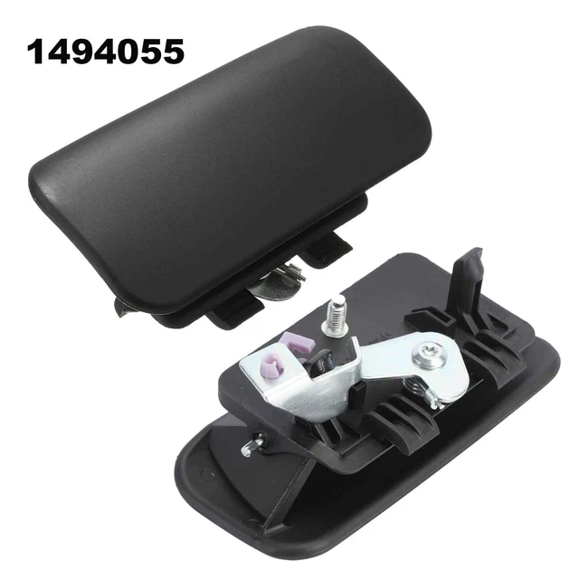 SIDE LOADING SLIDING Door Handle Outer Left Hand For Ford Transit Mk6/7 ...