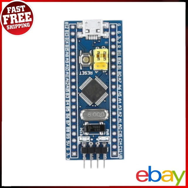 STM32F103C8T6/C6T6 ARM SYSTEM Board Processor ARM Development Module for Arduino £4.19 - PicClick UK