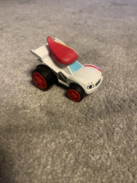 RACE CAR SPEEDRICK: Blaze and the Monster Machines. 2016 Mattel Diecast ...