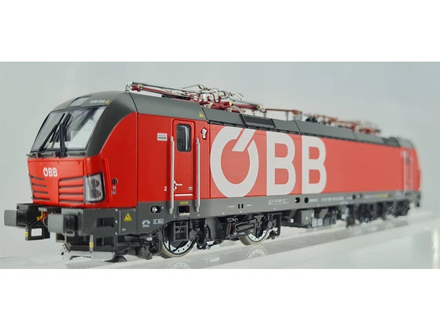 LS MODELS 17411 H0 Locomotiva elettrica ÖBB Siemens Vectron MS 296 015 ...