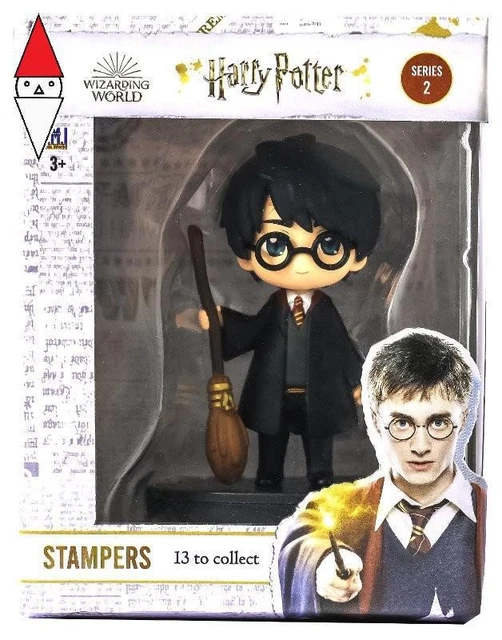 THE-POKEMON-COMPANY HARRY POTTER Pers. Timbrini Cm 8/10 Premium ...