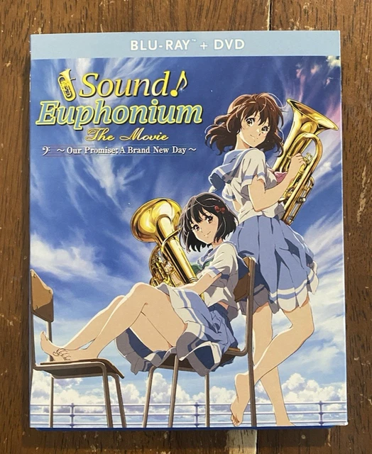 SOUND EUPHONIUM THE Movie: Our Promise A Brand New Day $20.00 - PicClick CA