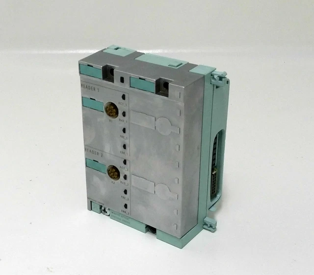 SIEMENS 6GT2002-0HD00 RFID Communication Modules RF170C for ...