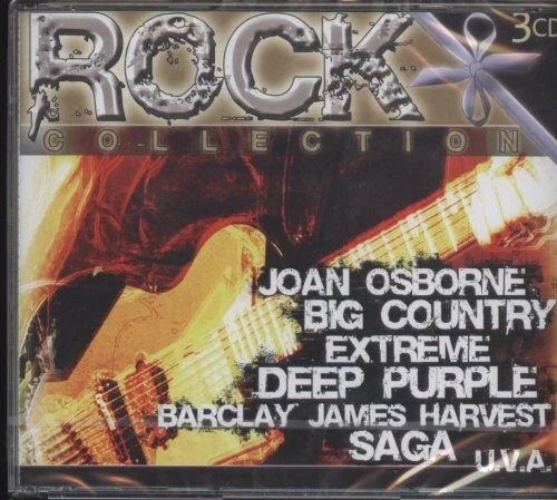 ROCK COLLECTION 3ER BOXSET (3CDs) Value Guaranteed from eBay’s biggest ...