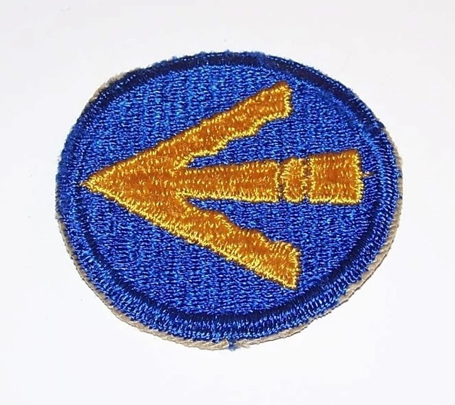 ORIGINAL CUT-EDGE 1950'S 25th RCT REGIMENTAL COMBAT TEAM PATCH £9.42 ...