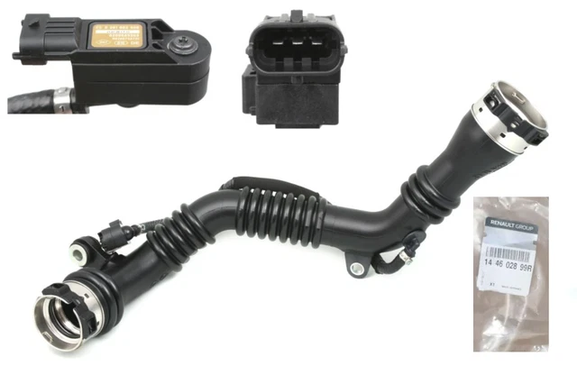 ORIGINAL TUYAU D'AIR Pour Renault Megane Iii Scenic Iii 1.6Dci ...