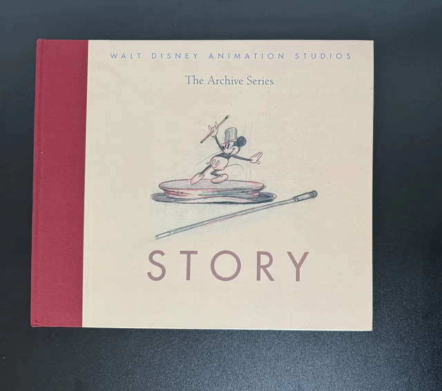 WALT DISNEY ANIMATION Studios: the Archive Ser.: Walt Disney Animation ...
