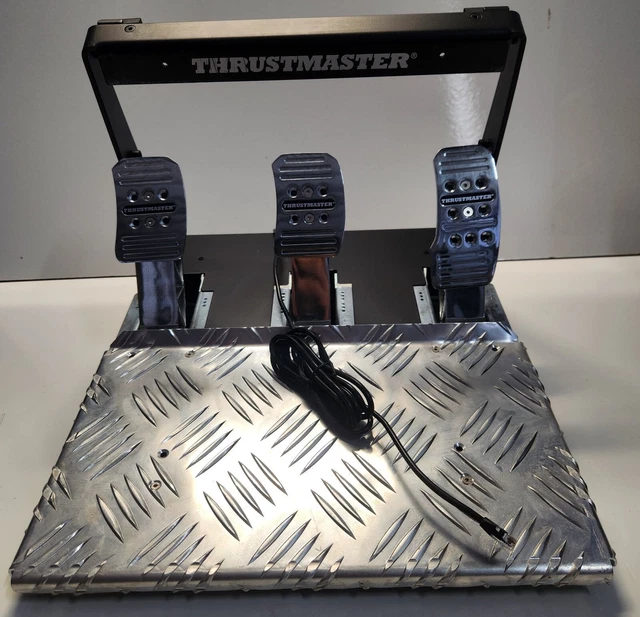 THRUSTMASTER T3PA-PRO RACING Wheel Pedals PC Playstation Xbox $385.00 ...