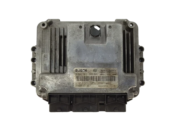 CALCULATEUR ECU 0281011549 8200370779 8200310863 Renault EUR 62,88 ...