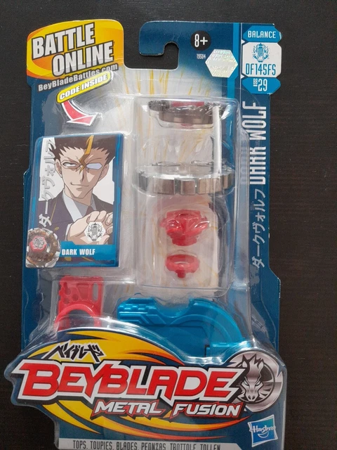 HASBROB BEYBLADE METAL Fusion DARK WOLF BB29 BB 29 EUR 100,00 - PicClick FR