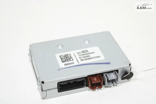 2017-2020 CHEVROLET IMPALA Human Machine Interface Hmi Control Module ...