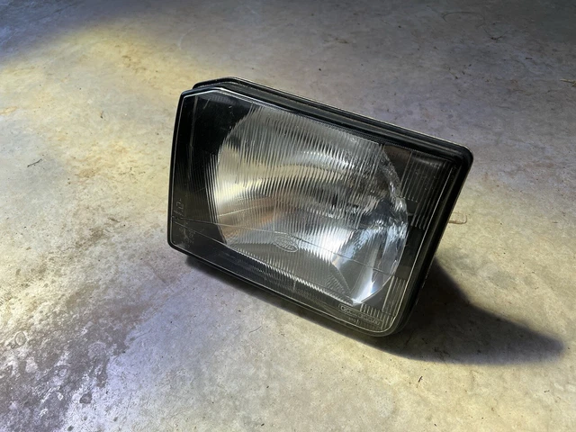 GENUINE LAND ROVER Discovery 2 td5 pre facelift headlight nearside ...