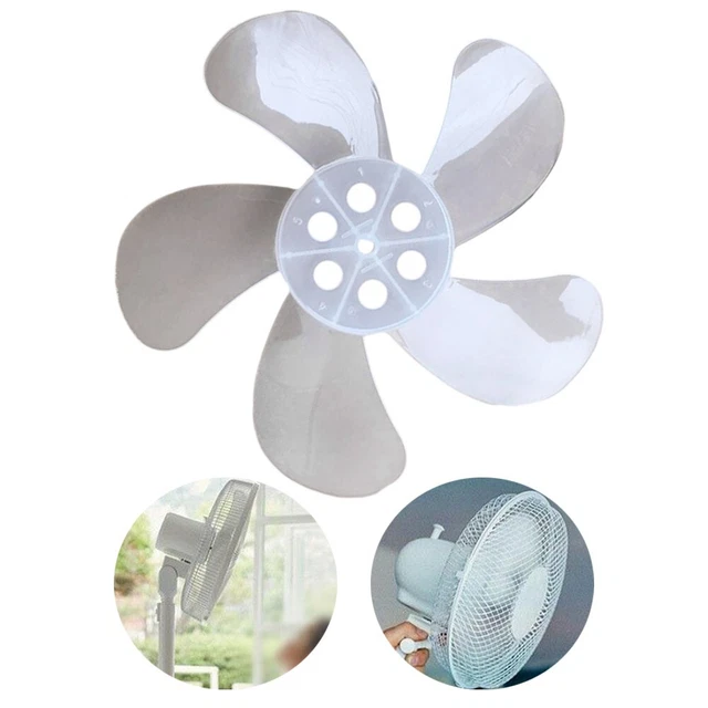 AERODYNAMIC DESIGN EFFICIENT Airflow with 10 Inch Replacement Fan ...