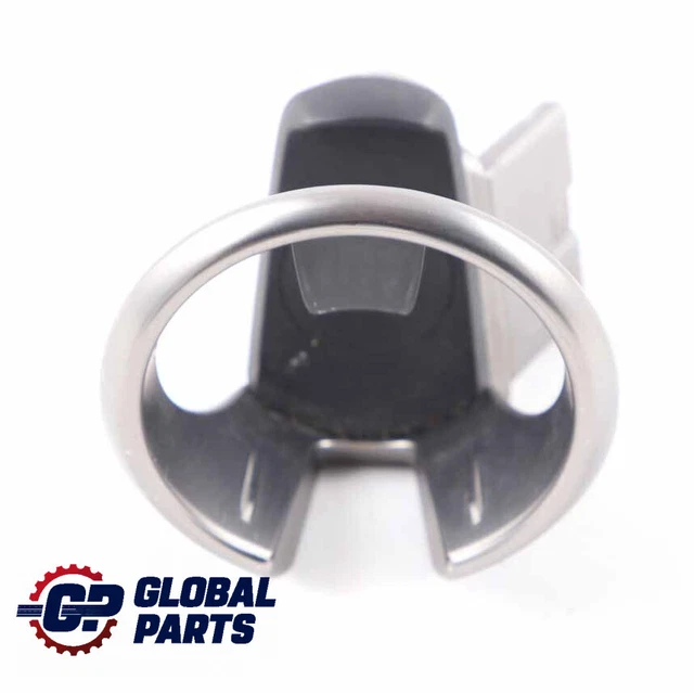 CUP HOLDER BMW E63 E64 Centre Console Dashboard Trim Ruthenium 7131148 ...