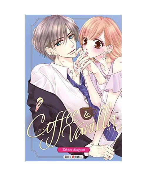 COFFEE AND VANILLA T06, Akegami, Takara EUR 6,76 - PicClick FR