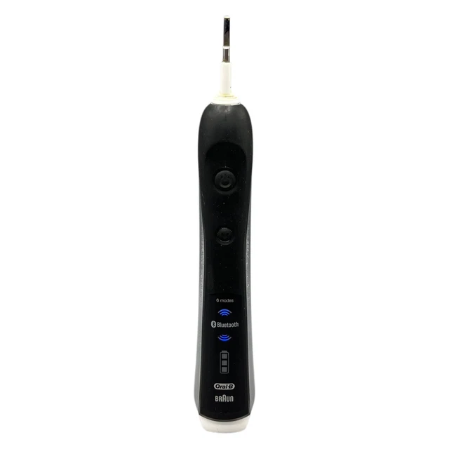 BRAUN ORAL B Triumph Professional Care Zahnbürste 6 Modes Bluetooth ...