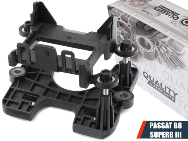 ACC GAP CONTROL Unit Radar Sensor Bracket Holder For Vw Passat B8 Skoda ...