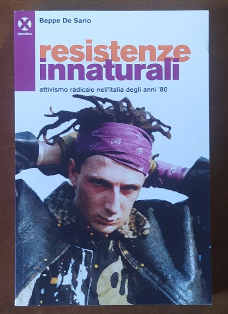 RESISTENZE INNATURALI - Attivismo radicale nell'Italia degli anni '80 ...