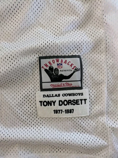 GALE SAYERS CHICAGO Bears Mitchell & Ness Vecchi Tempi NFL Bianco Away ...