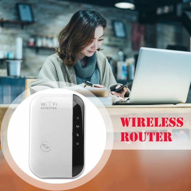 WL-WN522 300MBPS WIRELESS WiFi Router 2.4GHz WPS Wi-fi Access Point (EU ...