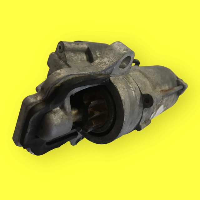 2014-2020 FORD TRANSIT Connect 2.5l Engine Starter Motor 6g9n-11000-ab ...
