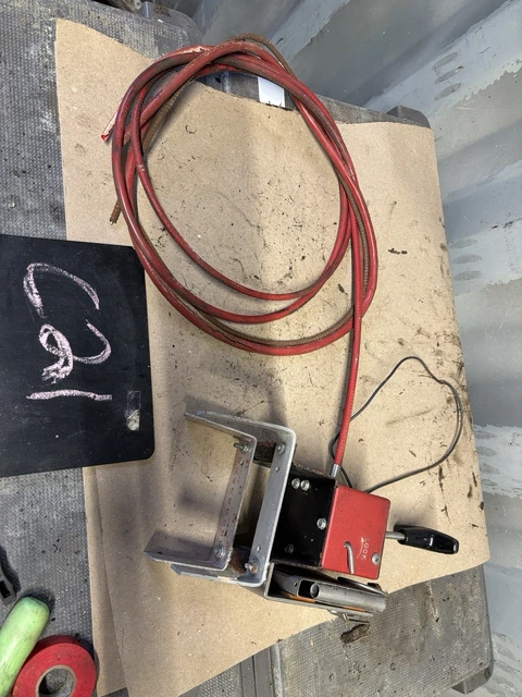 WESTERN SNOW PLOW T Handle Snowplow Cable Opp Controller Power Angle ...